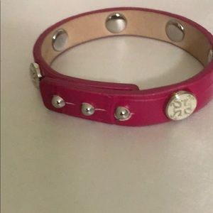 Rustic Cuff | Jewelry | Rustic Cuff Pink Bracelet | Poshmark